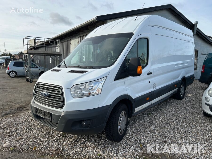 Prodaje se Ford Transit minibus furgon na aukciji