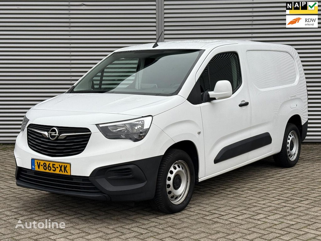 Opel Combo 1.6D L2H1 Airco/ Navi/ Cruise/ PDC/ DAB/ Apple carplay/ laki furgon