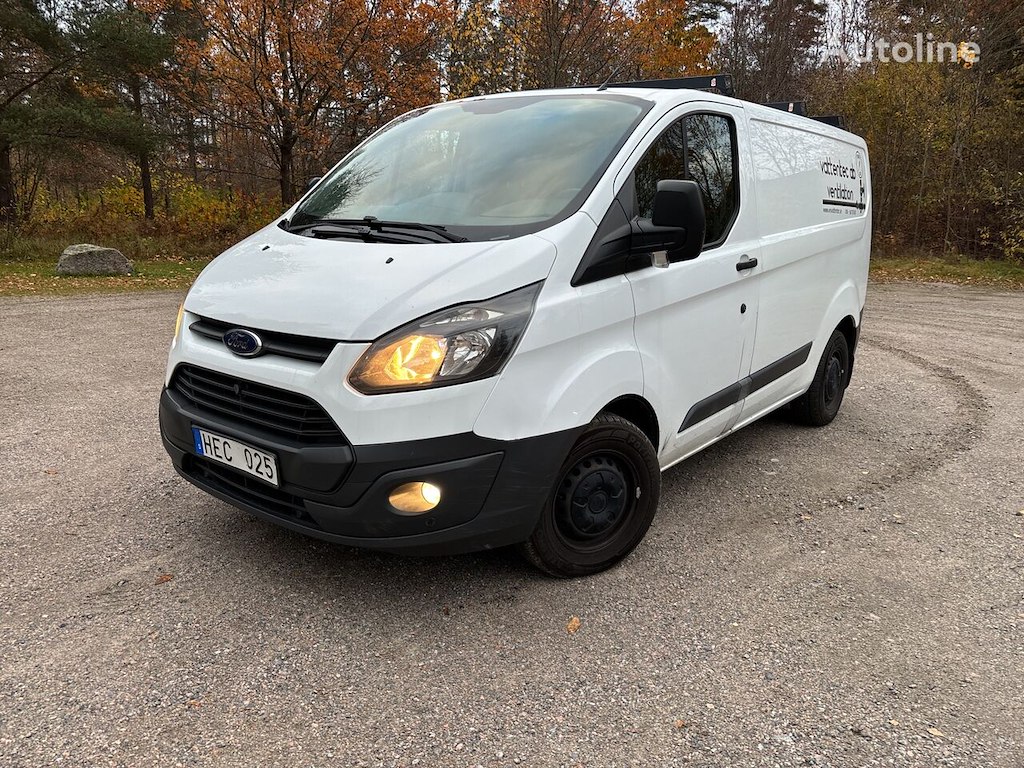 Prodaje se Ford Transit Custom 270 minibus furgon na aukciji