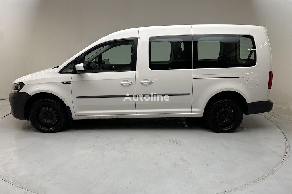 Prodaje se Volkswagen Caddy MPV laki furgon na aukciji