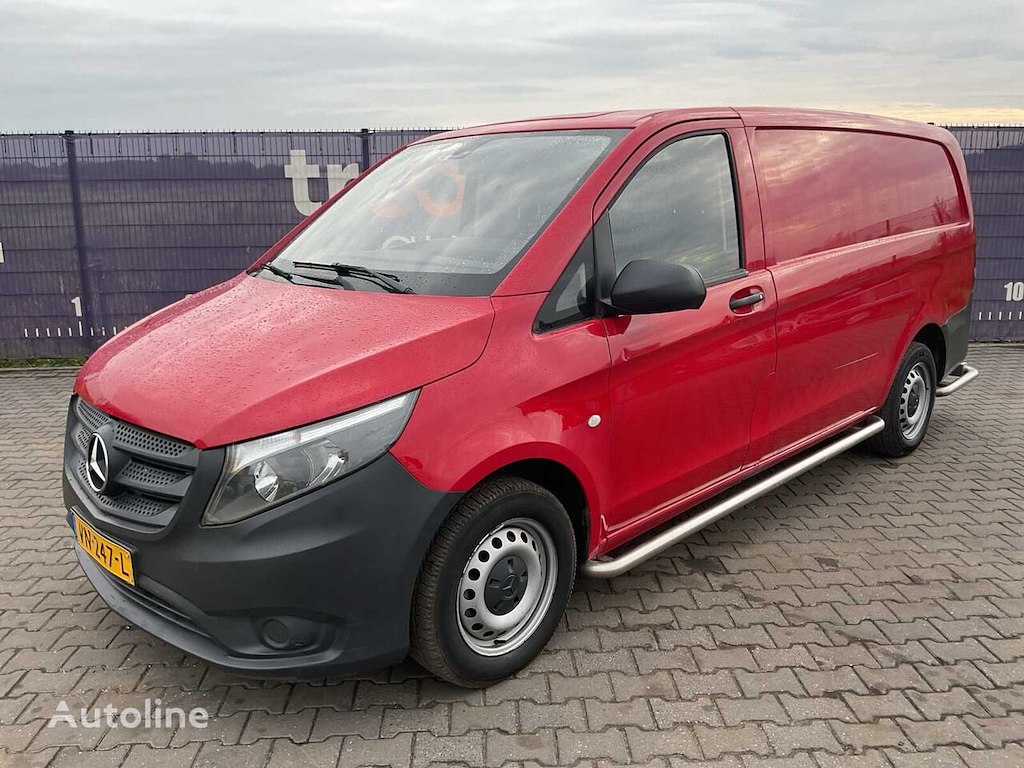 Prodaje se Mercedes-Benz Vito minibus furgon na aukciji