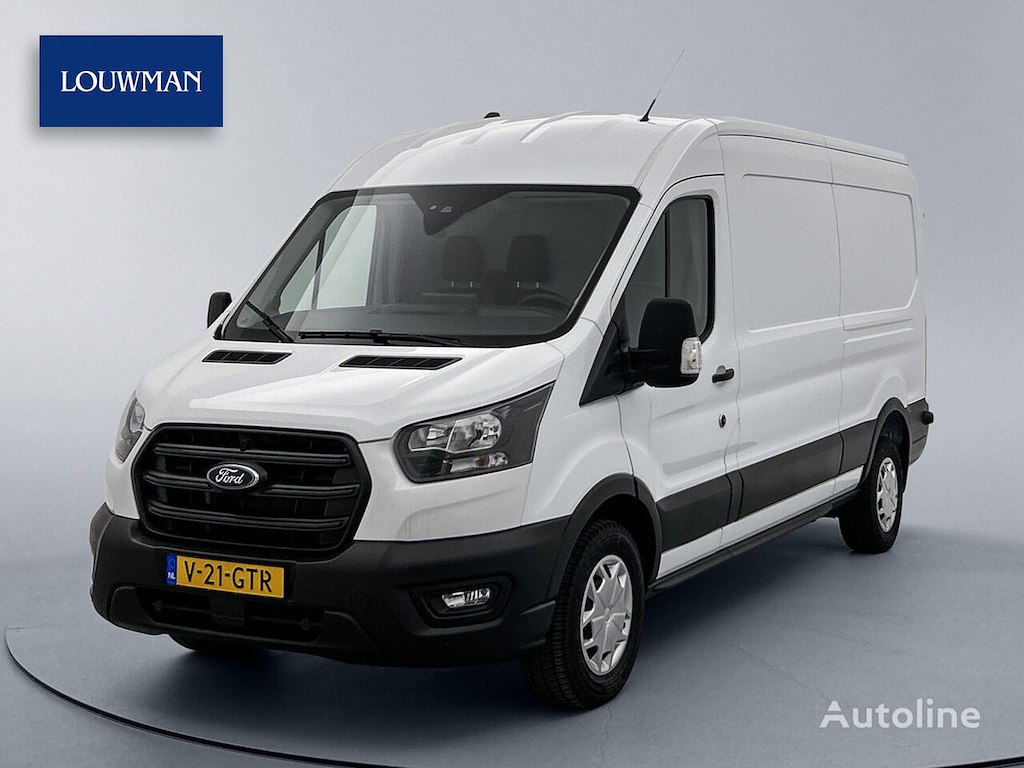 Ford Transit 350 2.0 TDCI L3H2 Trend SYNC4 Navigatie Trekhaak Apple C minibus furgon