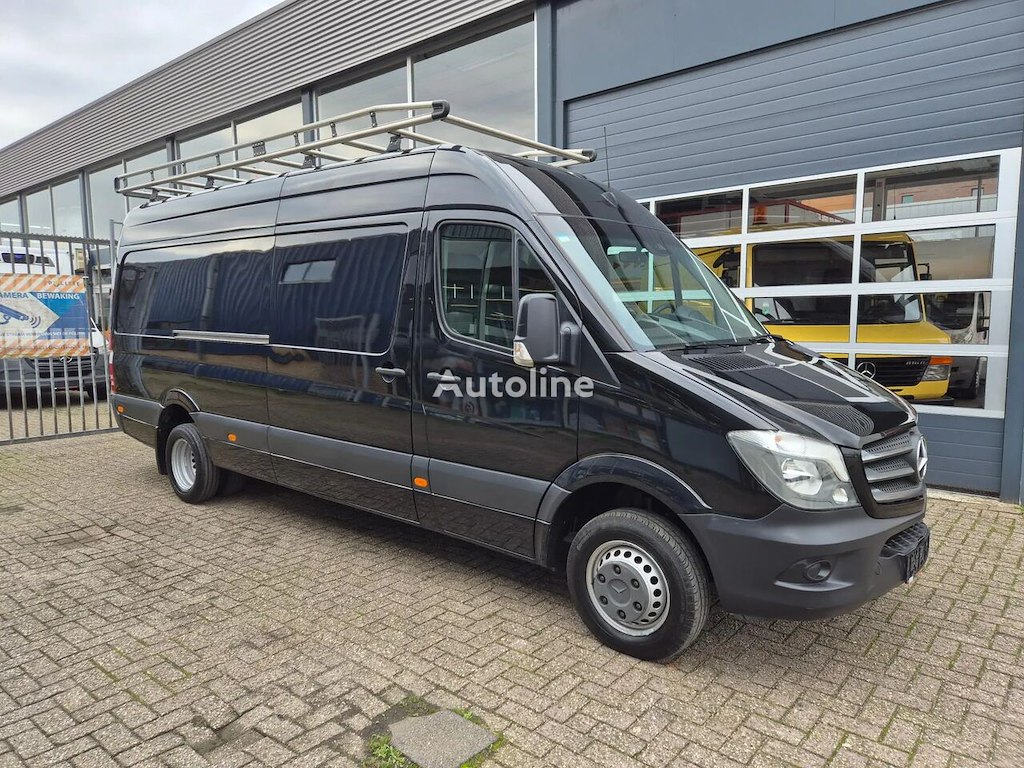 Mercedes-Benz Sprinter 519 3.0 CDI MAXI L3H2/ Airco/ Navi/ 3.5T N1 minibus furgon