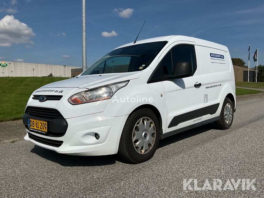 Prodaje se Ford Transit Connect laki furgon na aukciji