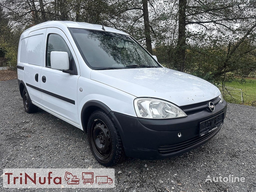 Opel Combo CDTI 1.3l | Klima | Navi | LKW | laki furgon nakon udesa