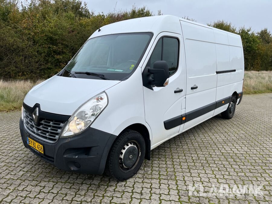 Prodaje se Renault Master 2.3 DCI S&S minibus furgon na aukciji