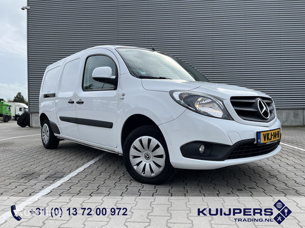 Mercedes-Benz Citan 109 CDI Extra Lang minibus furgon