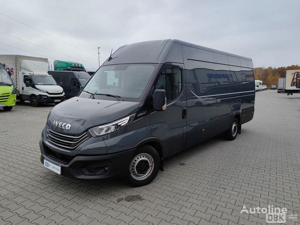 IVECO DAILY 35S18 minibus furgon