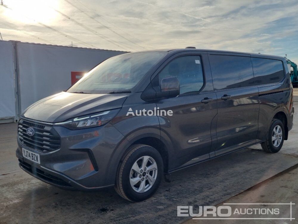 Prodaje se Ford Transit Custom 300 minibus furgon na aukciji