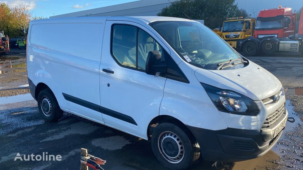 Prodaje se Ford TRANSIT CUSTOM 270 2.0 TDCI minibus furgon na aukciji