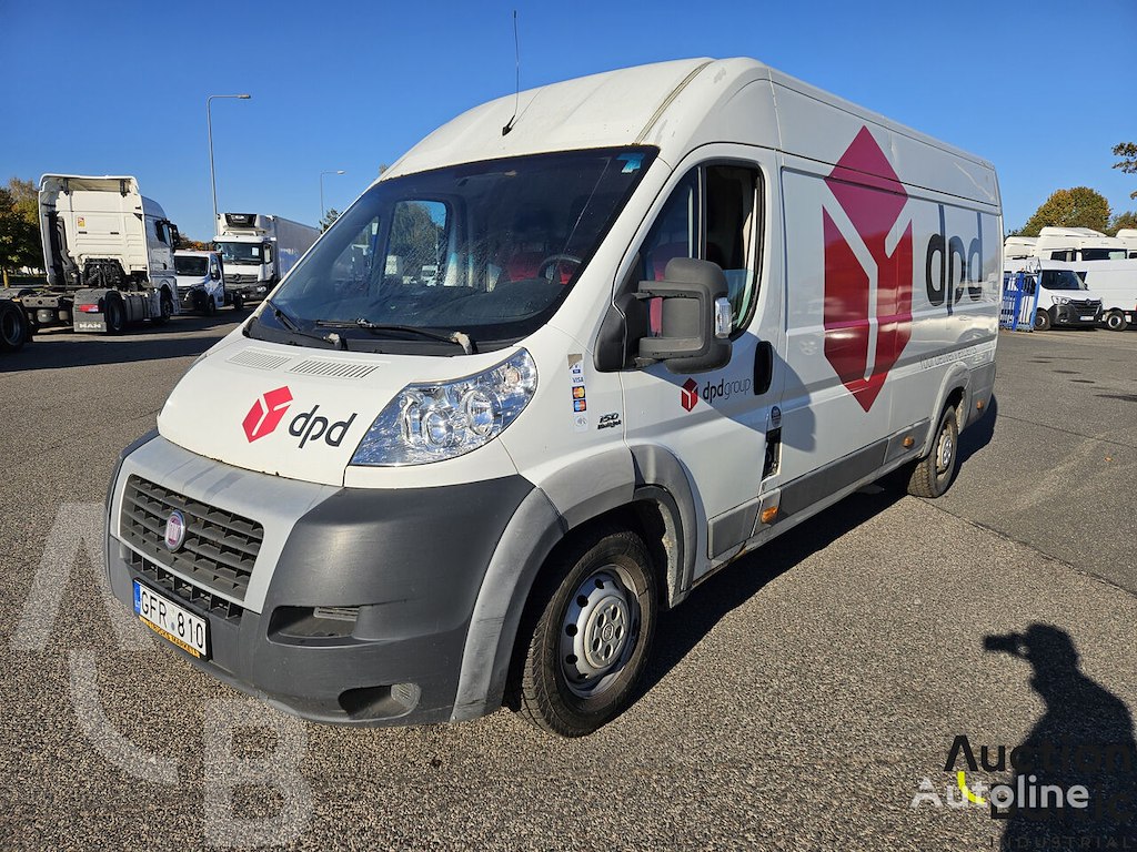 Prodaje se FIAT Ducato minibus furgon na aukciji