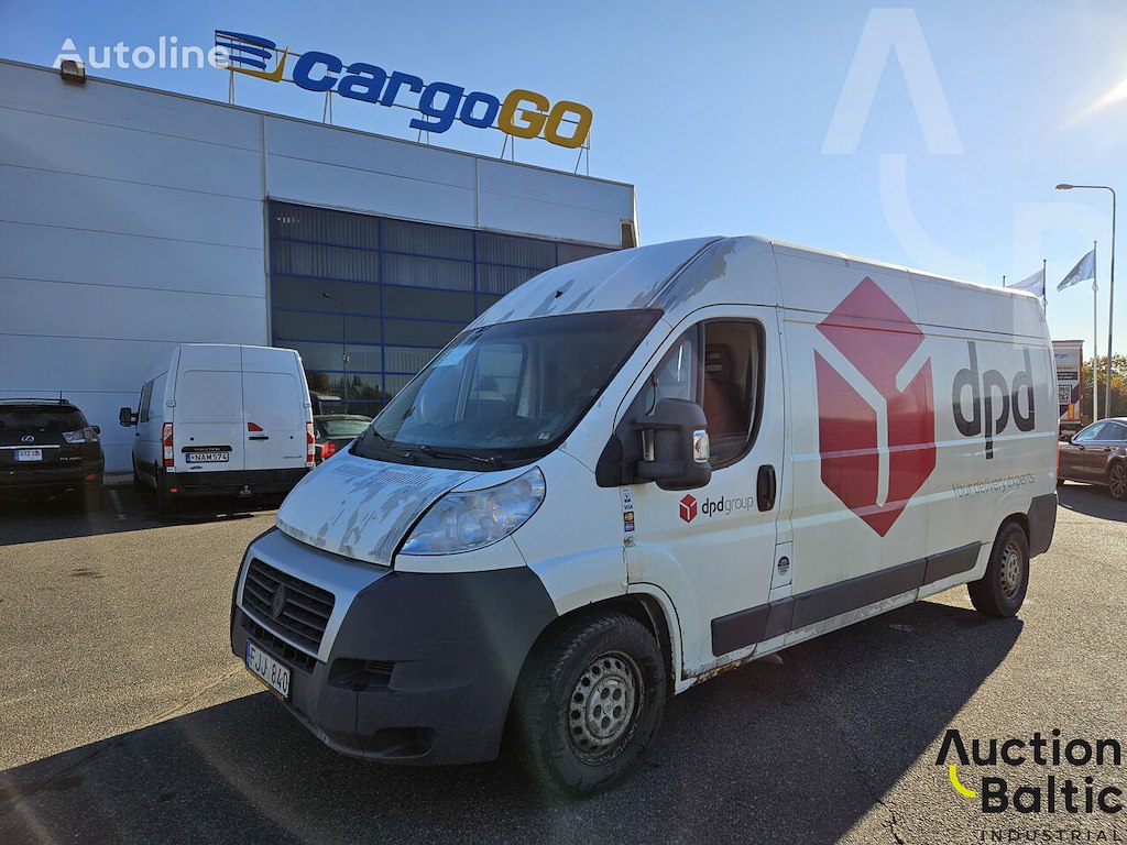 Prodaje se FIAT Ducato minibus furgon na aukciji