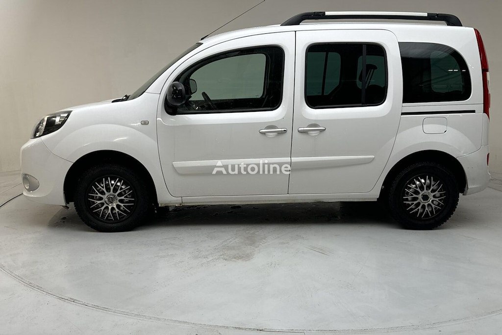 Prodaje se Renault Kangoo laki furgon na aukciji