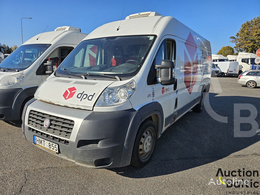 Prodaje se FIAT Ducato minibus hladnjača na aukciji