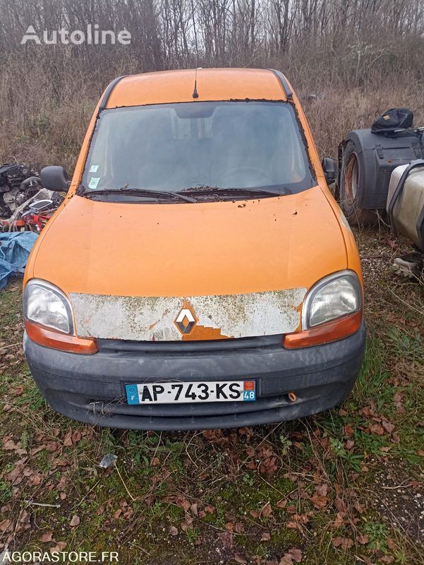 Prodaje se Renault KANGOO laki furgon na aukciji