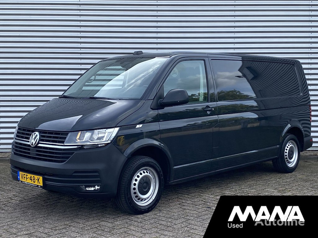 Volkswagen Transporter 2.0 TDI 110PK L2H1 Airco Sensoren Navigatie Car-Play minibus furgon