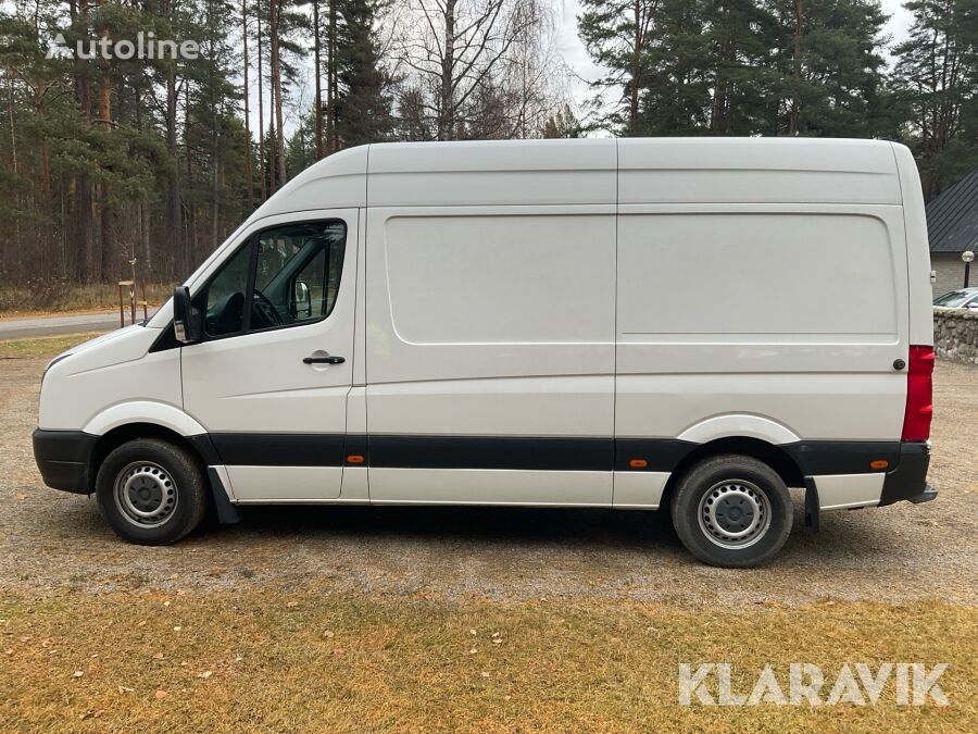 Prodaje se Volkswagen Crafter 2,0 TDI minibus furgon na aukciji