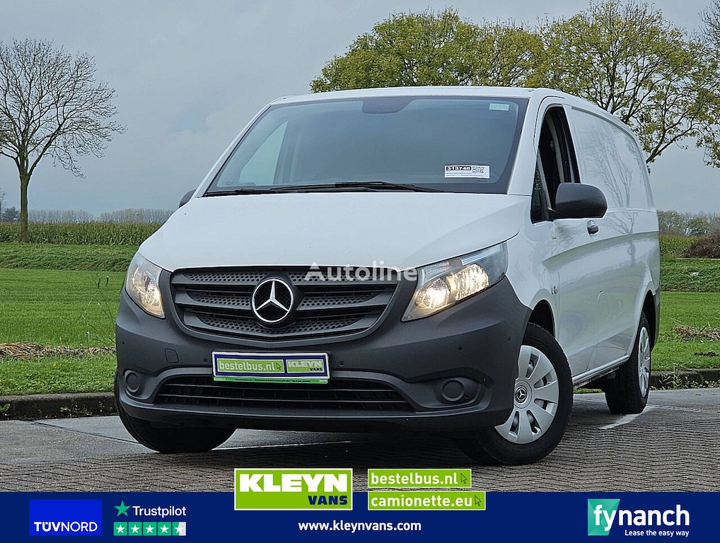 Mercedes-Benz VITO 116 cdi long pro laki furgon