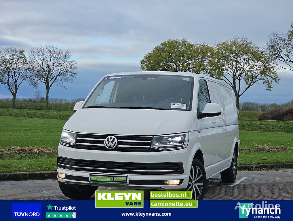 Volkswagen TRANSPORTER 2.0 TDI l2 acc edition led! laki furgon