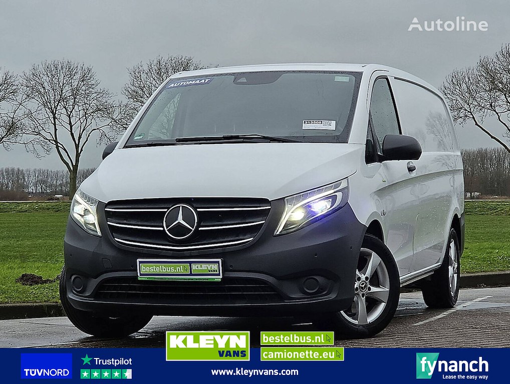 Mercedes-Benz VITO 119 CDI l2 full-led autom! laki furgon