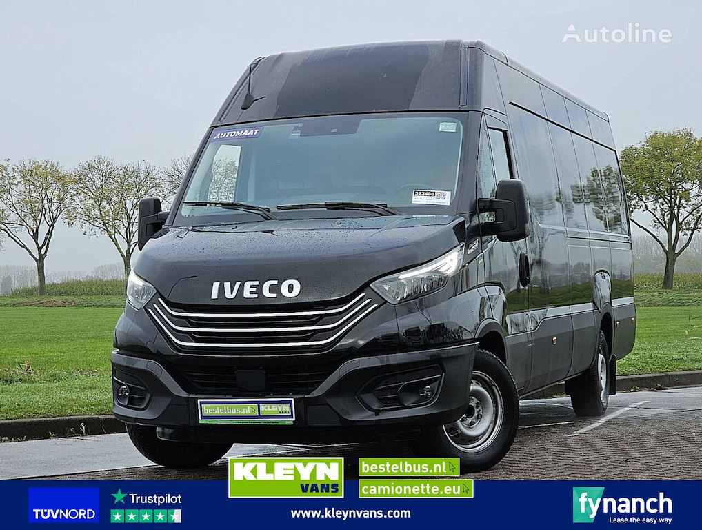 IVECO DAILY 35S18 l4h2 3.0ltr 180pk! laki furgon