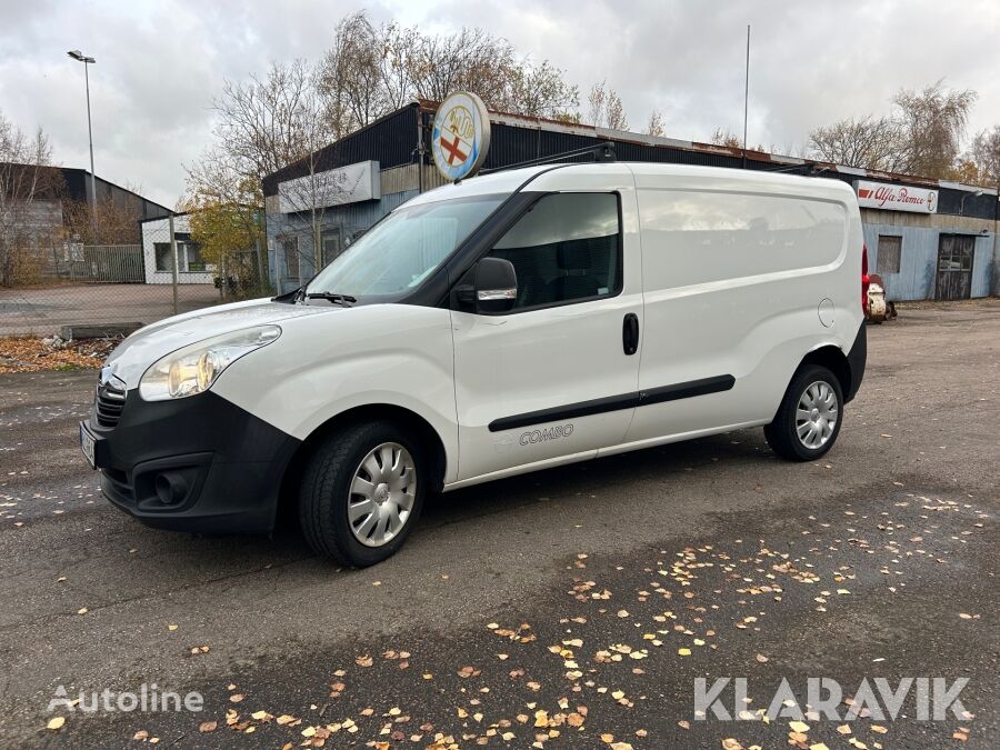 Prodaje se Opel Combo laki furgon na aukciji