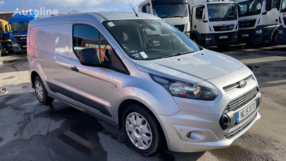 Prodaje se Ford TRANSIT CONNECT 240 L2 1.6 TDCI 95PS TREND laki furgon na aukciji