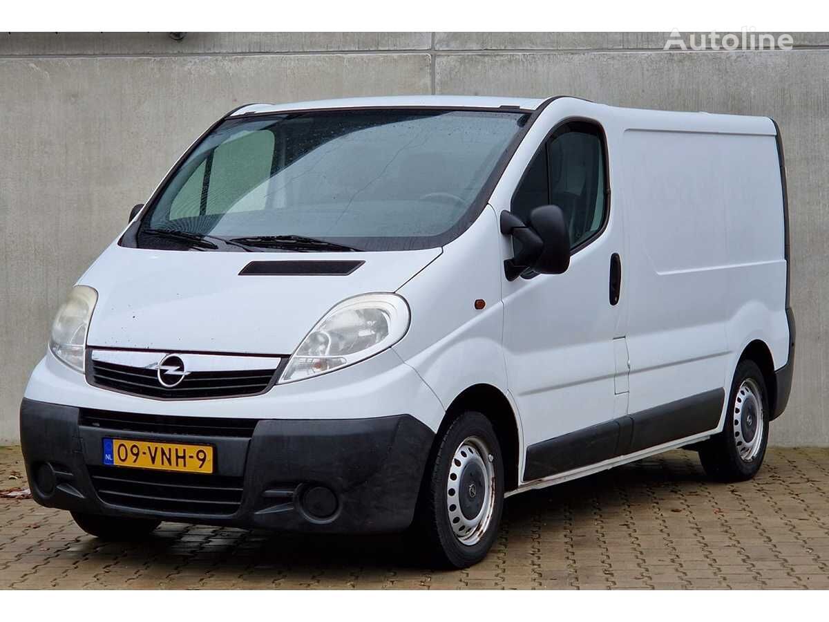 Prodaje se Opel Vivaro minibus furgon na aukciji