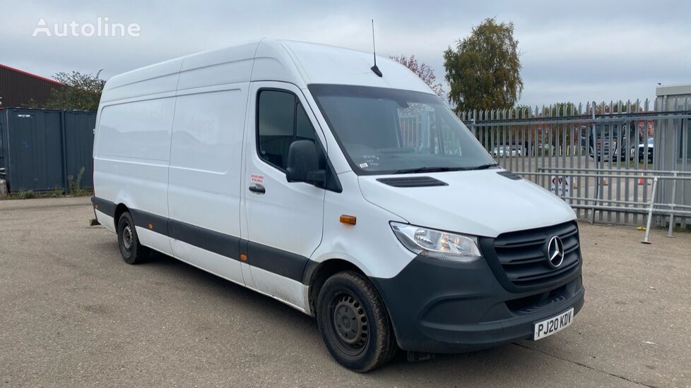 Prodaje se Mercedes-Benz SPRINTER 314 CDI minibus furgon na aukciji