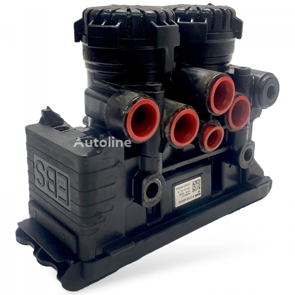 Supapă EBS EBS modulator za AXA motrică MAN EBS 81521066069 81521069069 kamiona