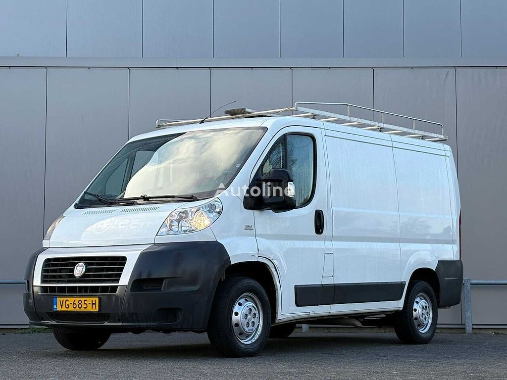 Prodaje se FIAT Ducato minibus furgon na aukciji