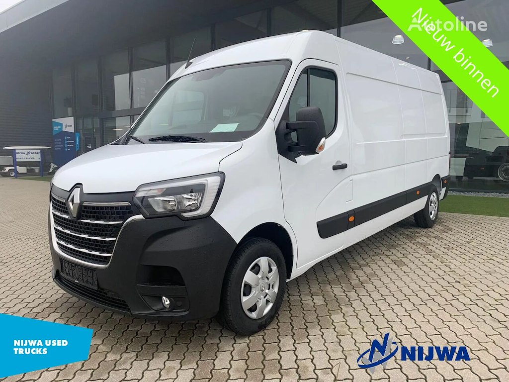 Novi Renault Master 180 L3H2 Parkeersensoren + Airco minibus furgon