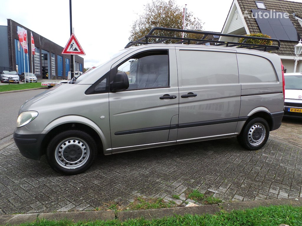 Mercedes-Benz Vito 109 CDI 320wb L1 laki furgon