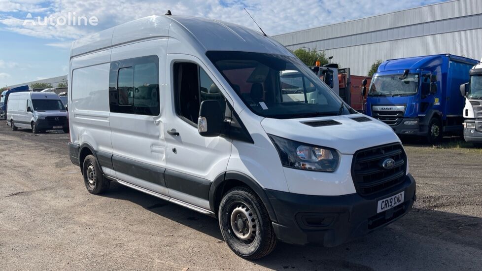 Prodaje se Ford TRANSIT LEADER 350 2.0 ECOBLUE 130PS minibus furgon na aukciji