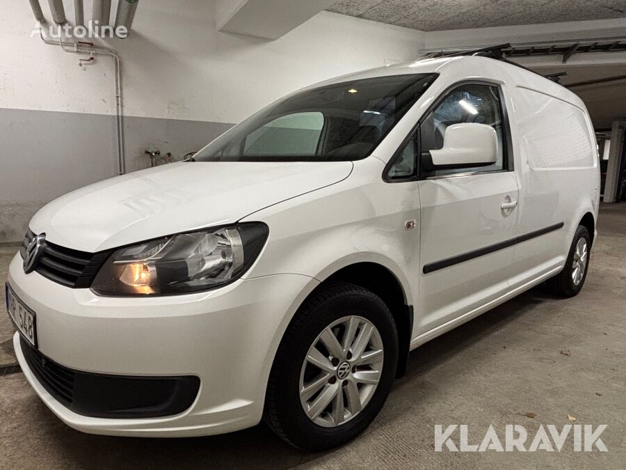 Prodaje se Volkswagen Caddy Maxi laki furgon na aukciji