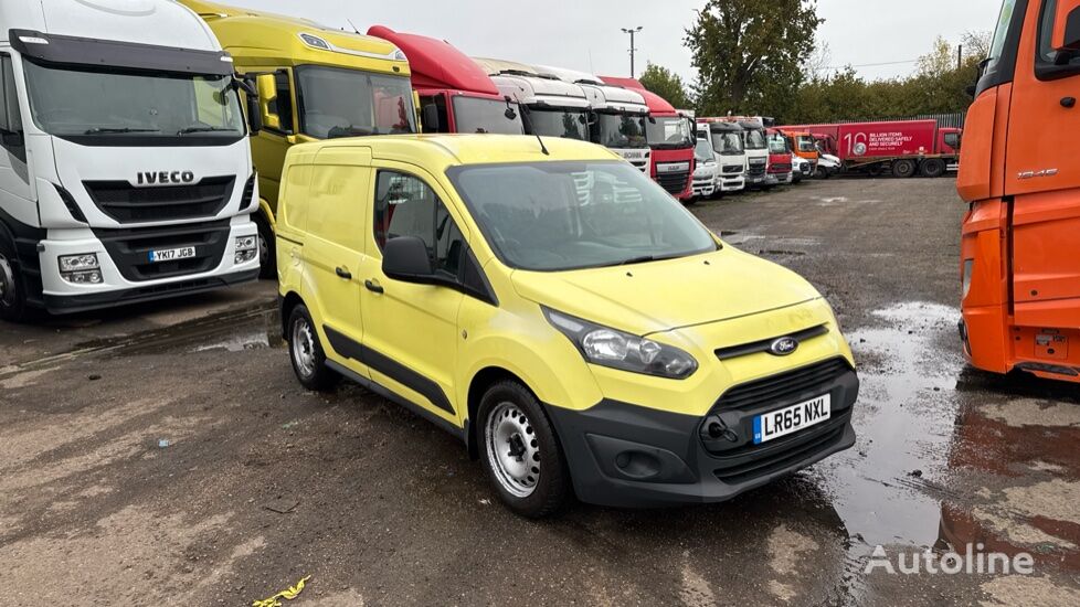 Prodaje se Ford TRANSIT CONNECT 220 1.6 TDCI 95PS laki furgon na aukciji