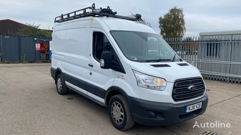 Prodaje se Ford TRANSIT 350 2.0 TDCI 130PS minibus furgon na aukciji