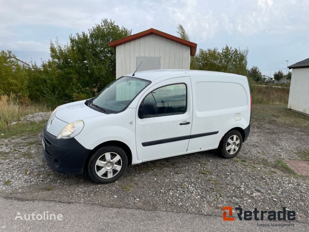 Prodaje se Renault Kangoo laki furgon na aukciji