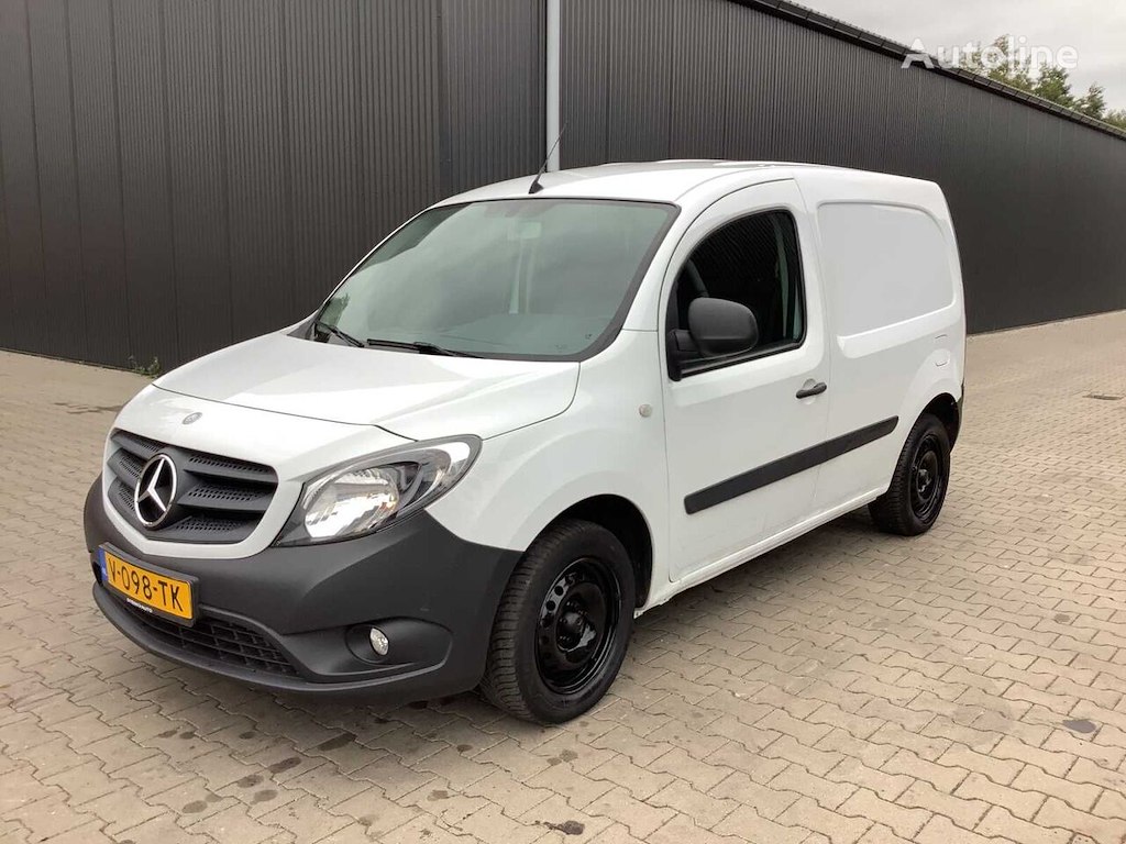 Prodaje se Mercedes-Benz Citan 108 CDI Blue Efficiency laki furgon na aukciji