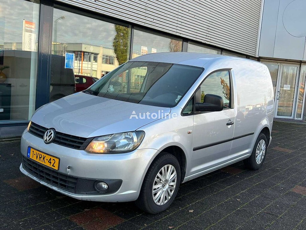 Prodaje se Volkswagen Caddy laki furgon na aukciji