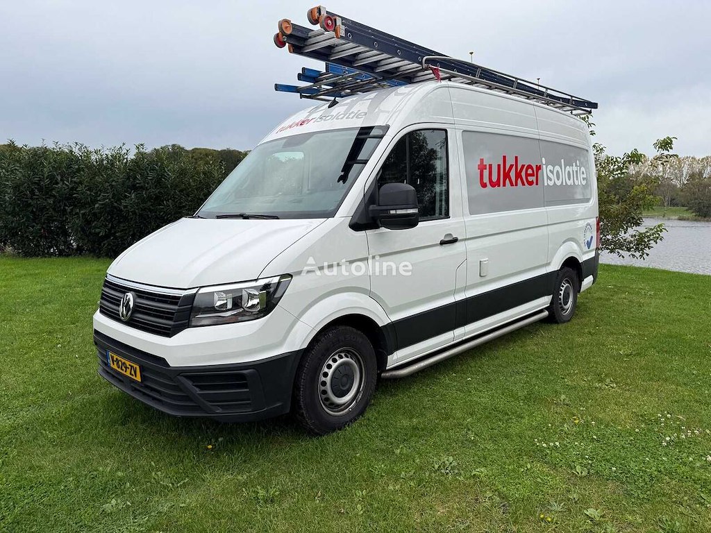 Prodaje se Volkswagen Crafter L3 H3 minibus furgon na aukciji