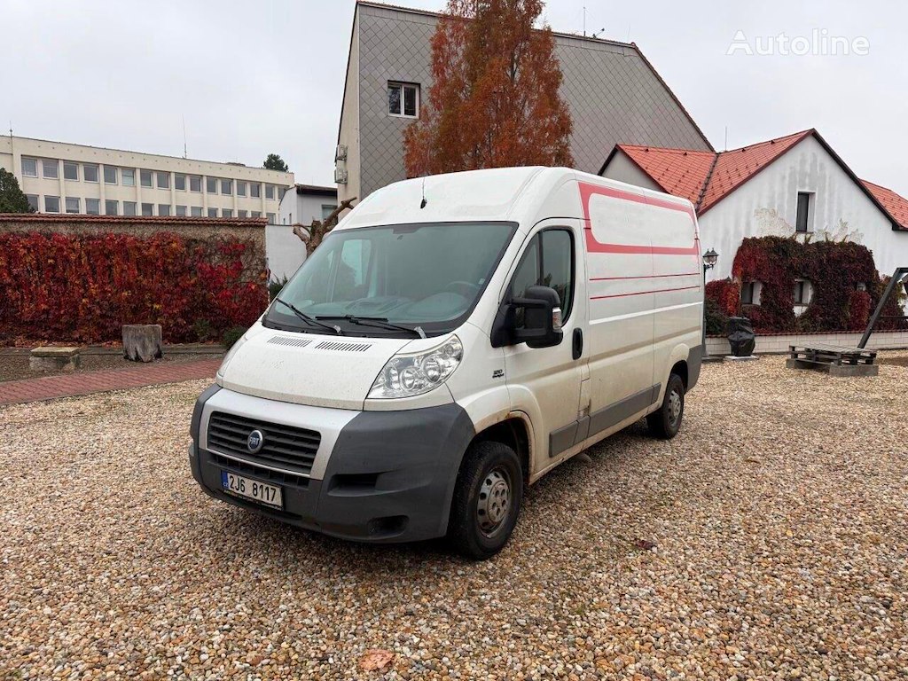 FIAT Ducato JTB 15 laki furgon