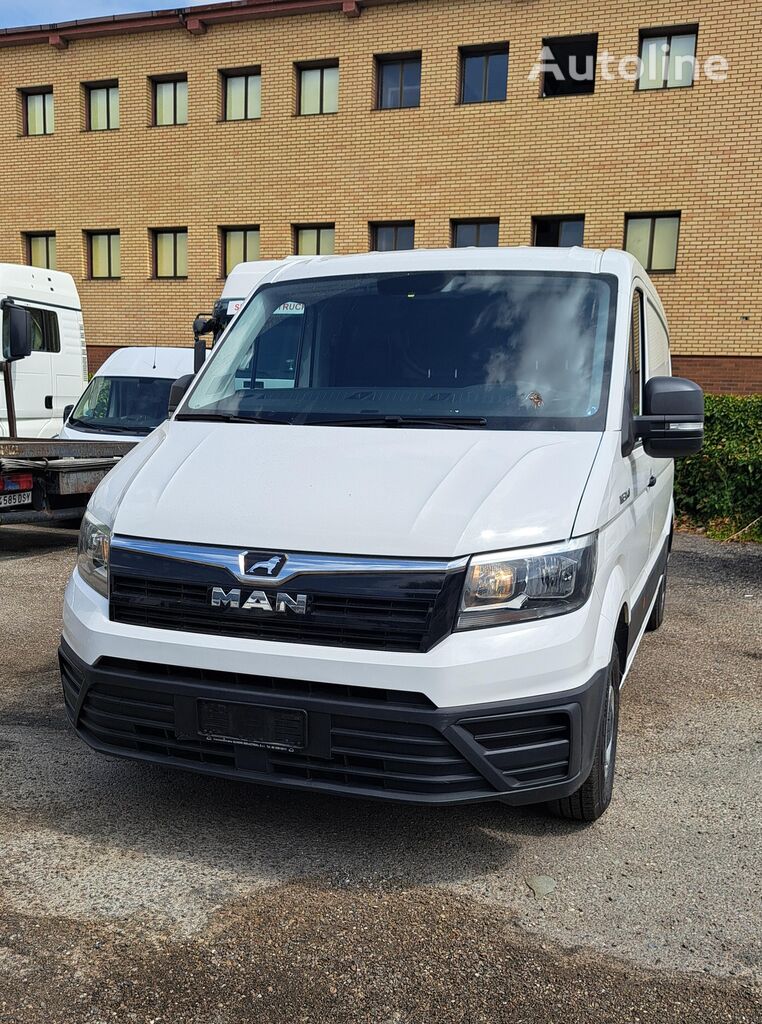 MAN TGE 3.140 minibus furgon