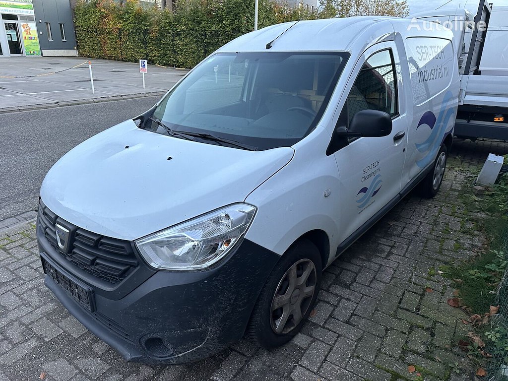 Dacia dokker 1.5dci schadewagen minibus furgon nakon udesa