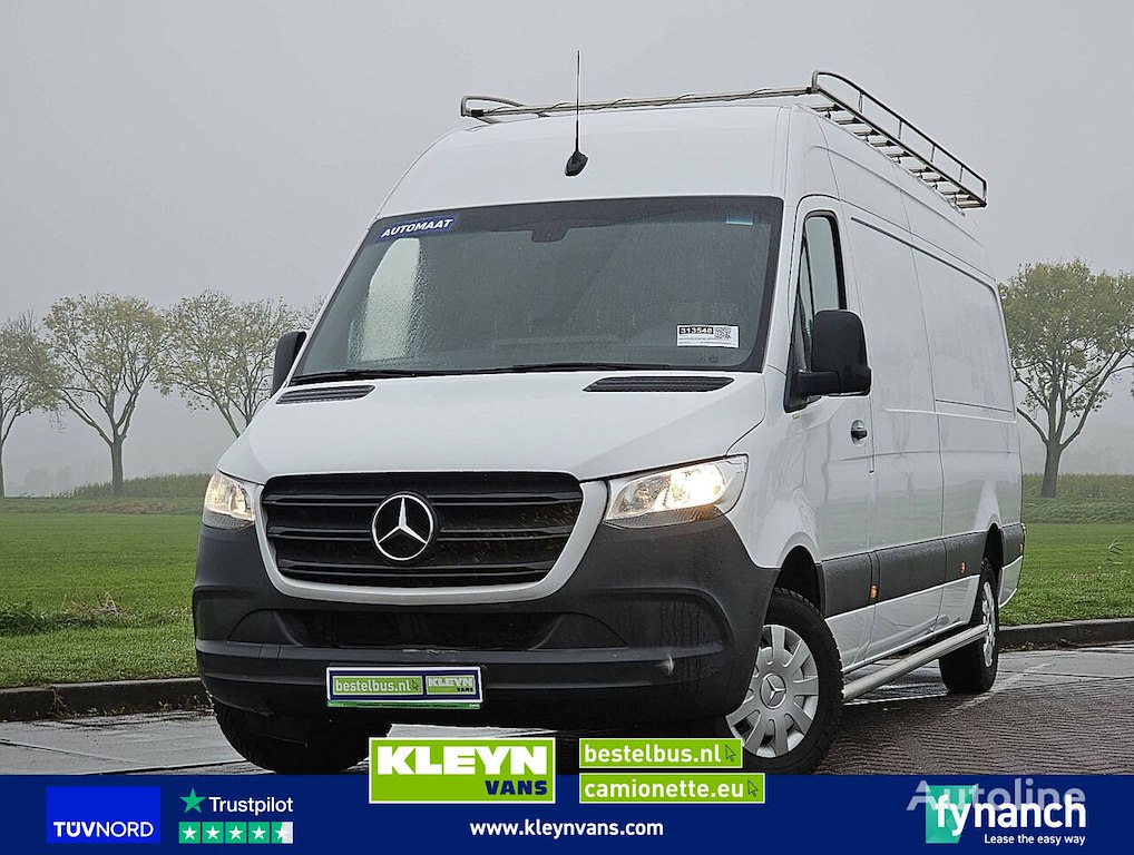 Mercedes-Benz SPRINTER 315 ac automaat euro6 laki furgon