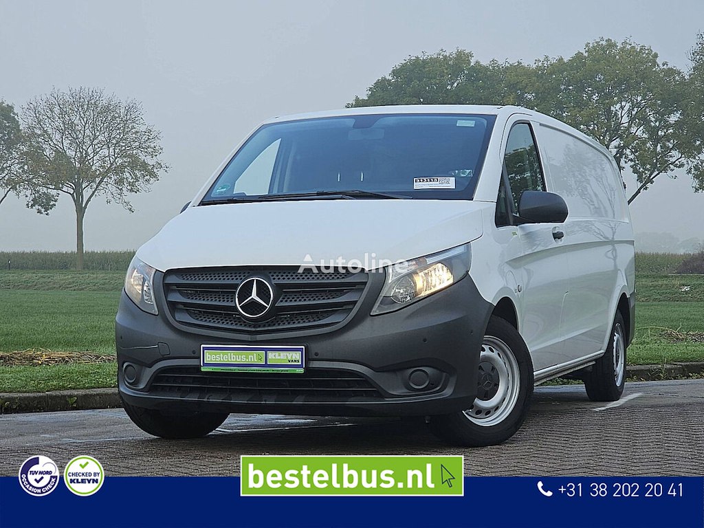 Mercedes-Benz VITO 114 L3 XL Airco Euro6! laki furgon