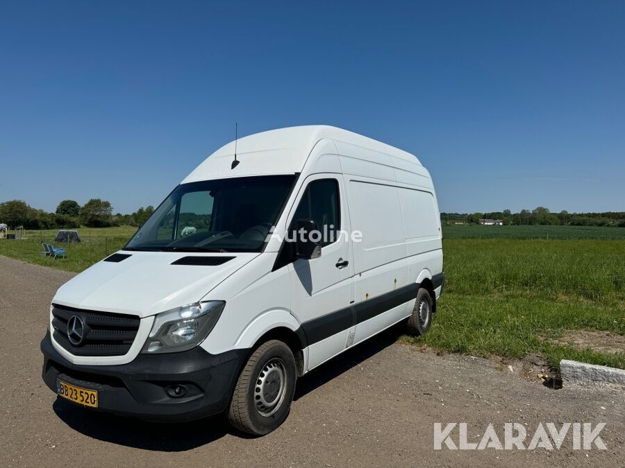 Prodaje se Mercedes-Benz Sprinter 316 CDI minibus furgon na aukciji