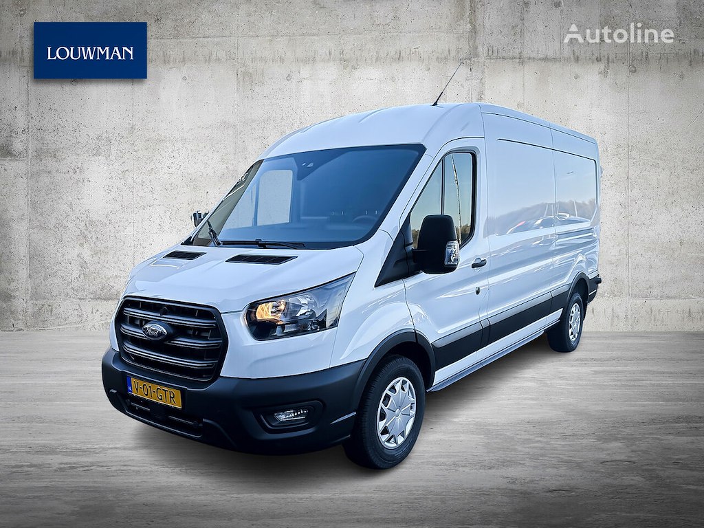 Ford Transit 350 2.0 TDCI L3H2 Trend SYNC4 Navigatie Trekhaak Apple C minibus furgon