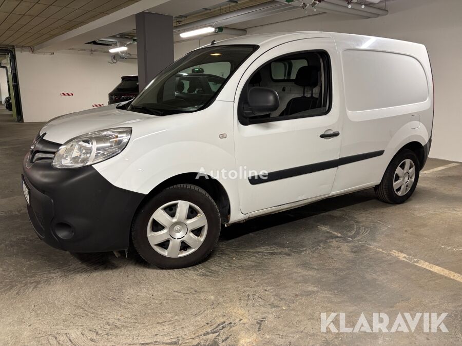 Prodaje se Renault Kangoo laki furgon na aukciji