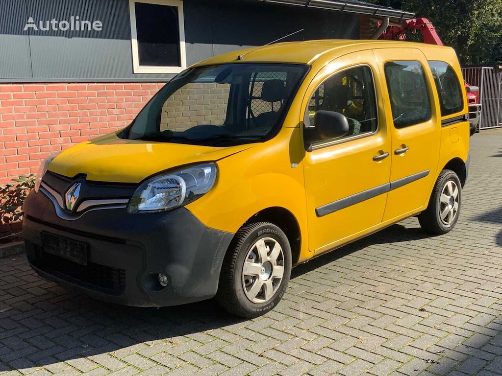 Prodaje se Renault Kangoo laki furgon na aukciji